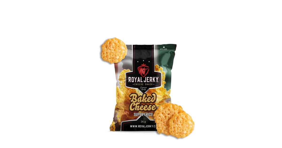 Baked Cheese Super Frico 26g - BIG BOY®