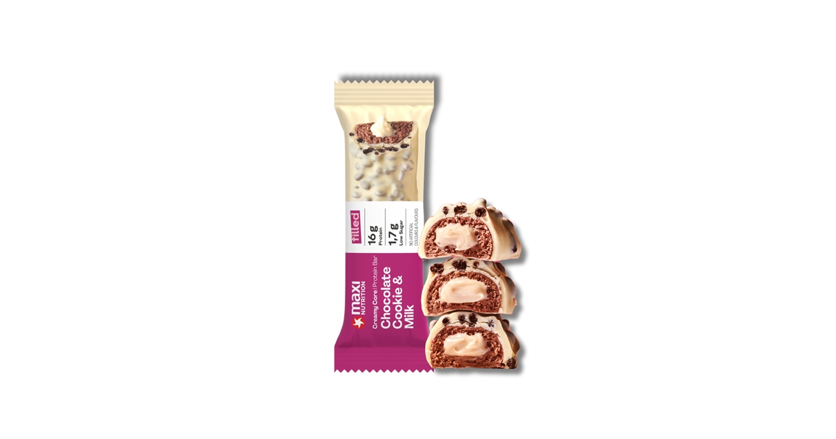 Creamy Core Protein Bar Chocolate Cookie & Milk, 45 g - BIG BOY®